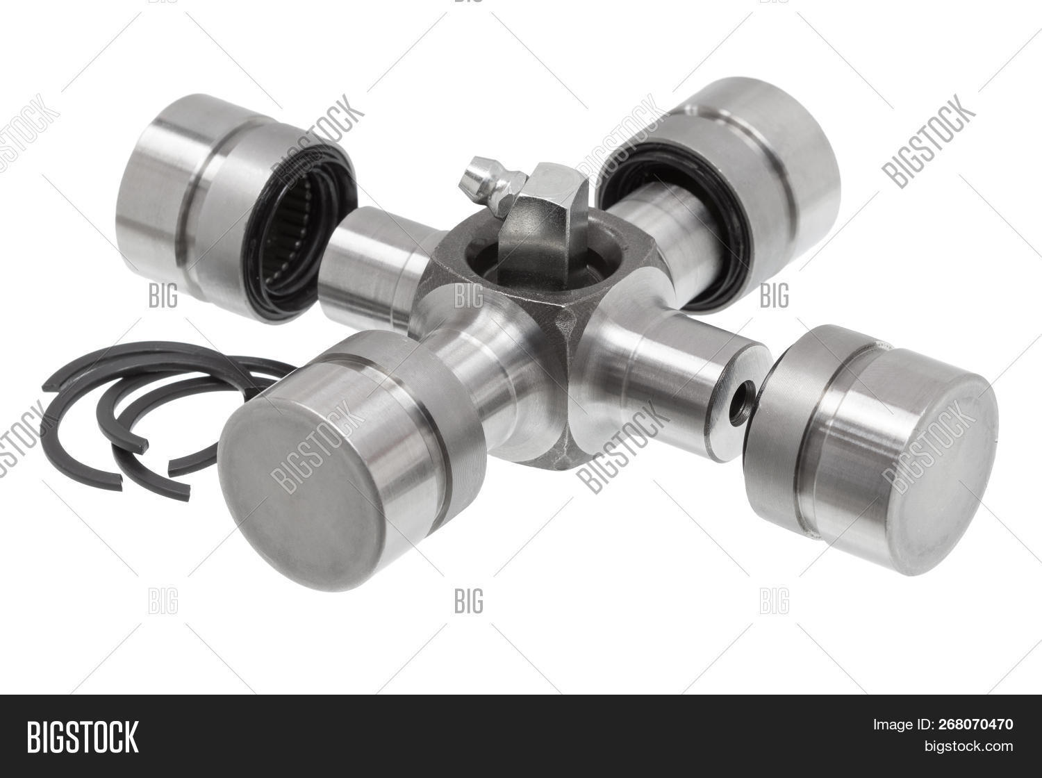 Spider Kit, Propeller Image & Photo (Free Trial) | Bigstock