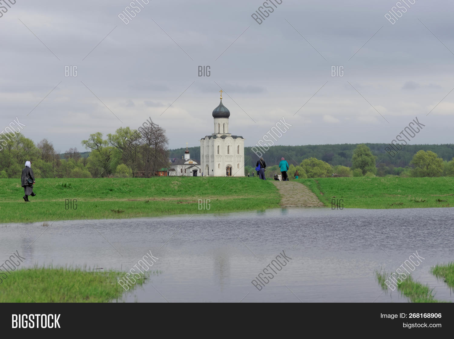 Vladimir Region, Image & Photo (Free Trial) | Bigstock