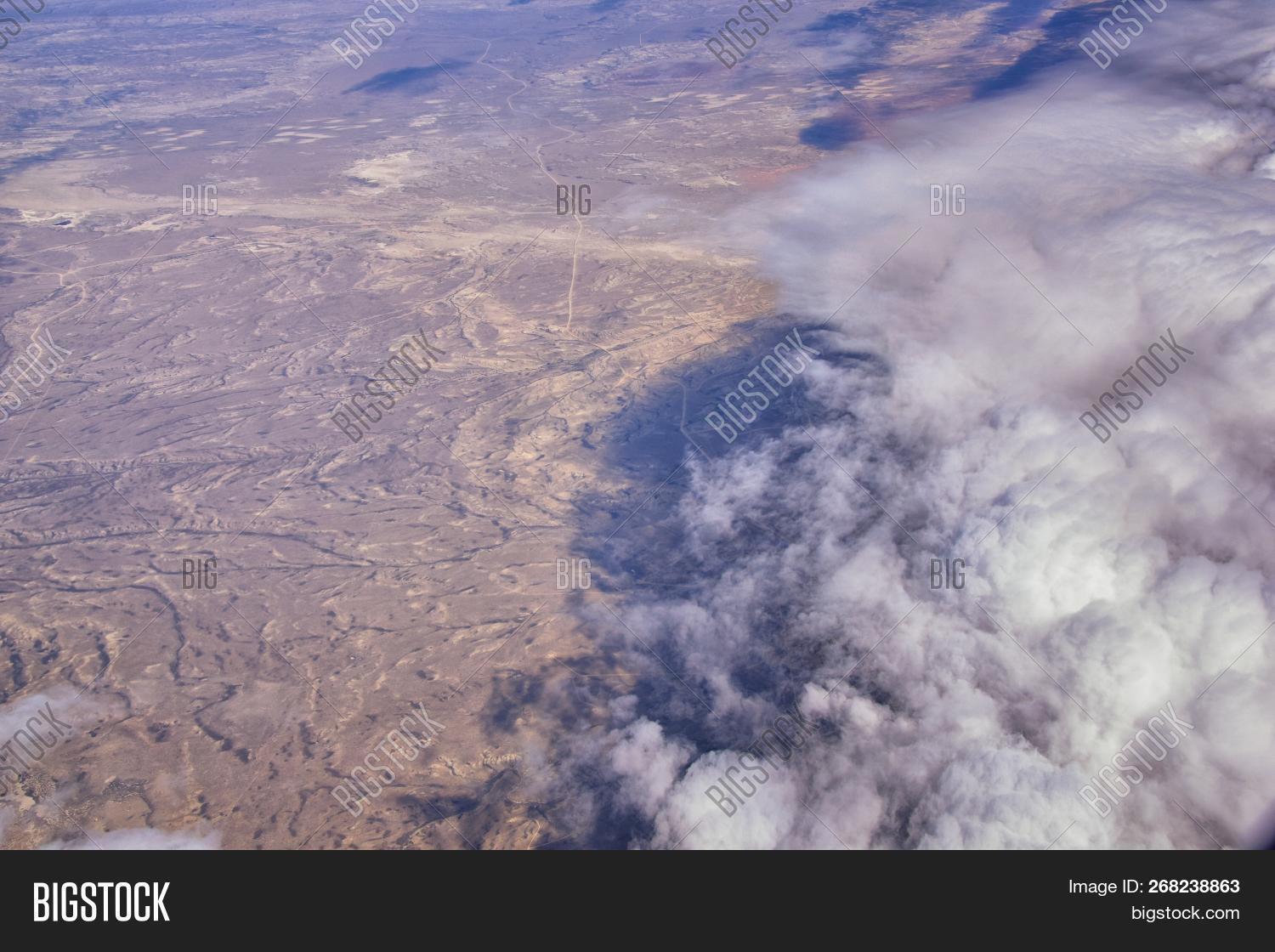 Aerial Cloudscape View Image & Photo (Free Trial) | Bigstock