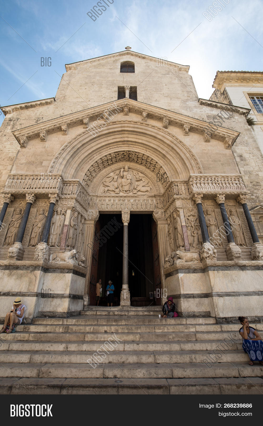 Arles, France - June Image & Photo (Free Trial) | Bigstock