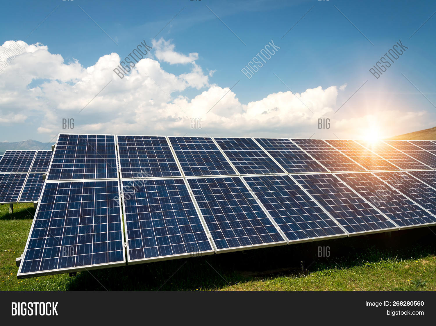 Solar Panel, Image & Photo (Free Trial) | Bigstock