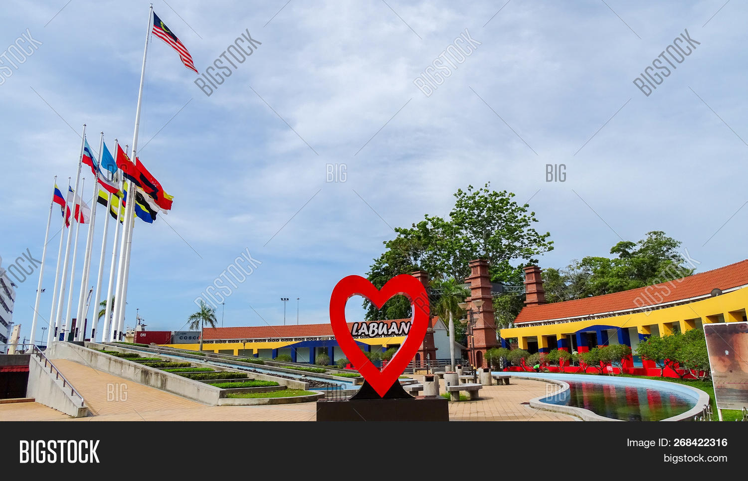 Labuan,malaysia-nov 2, Image & Photo (Free Trial) | Bigstock