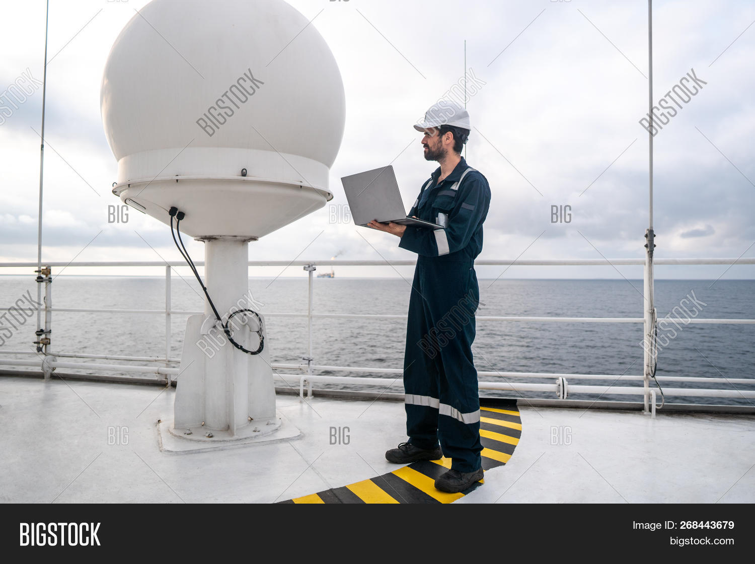 Service Technician Image & Photo (Free Trial) | Bigstock