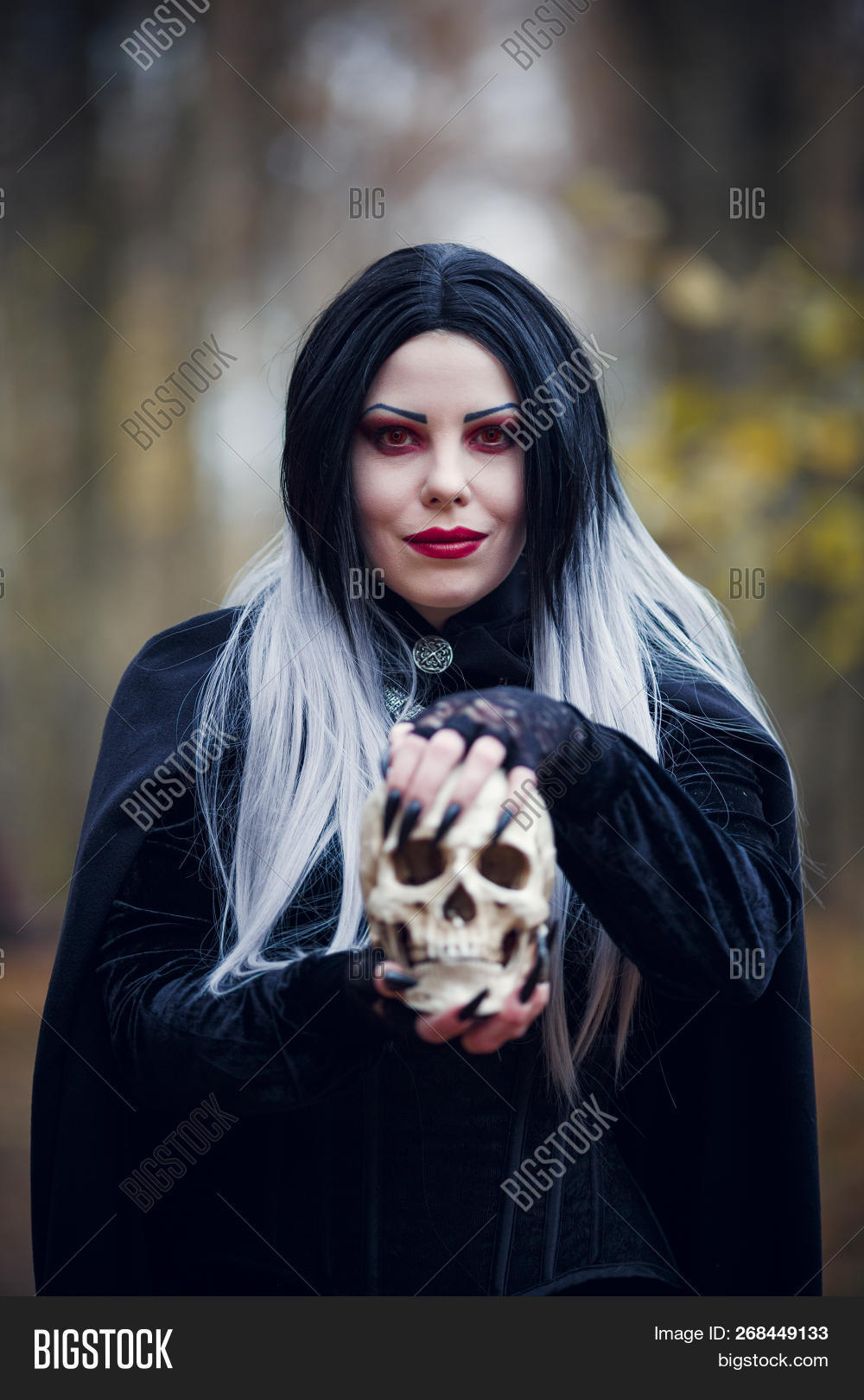 Wiccan Woman
