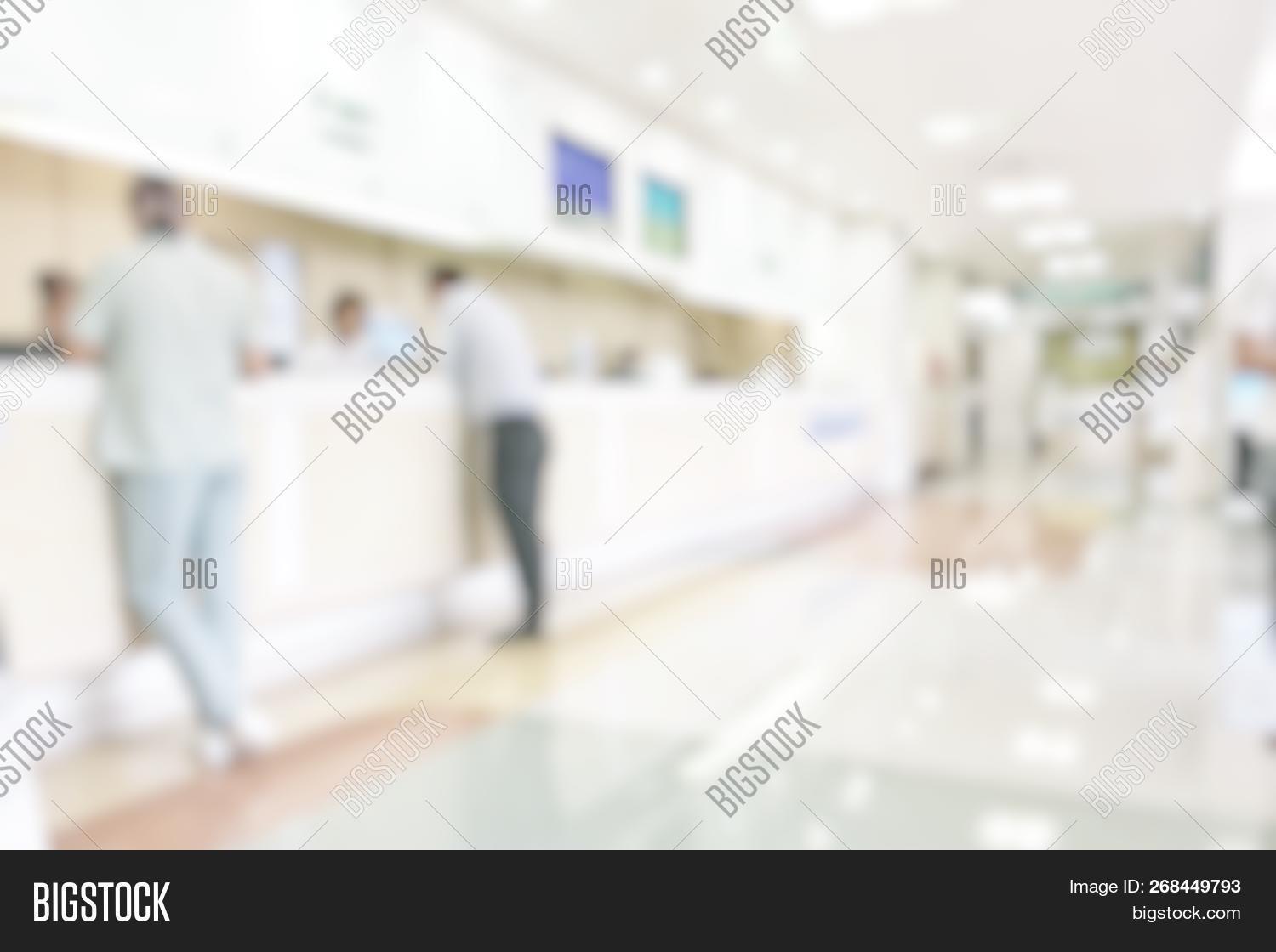 Medical Blur Image & Photo (Free Trial) | Bigstock