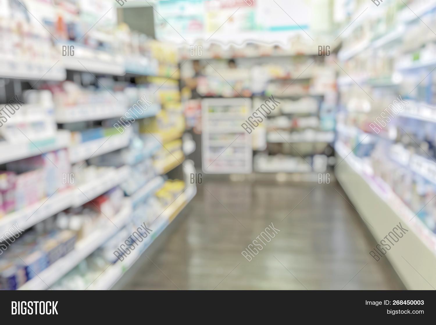 Imagen y foto Pharmacy Store (prueba gratis) | Bigstock