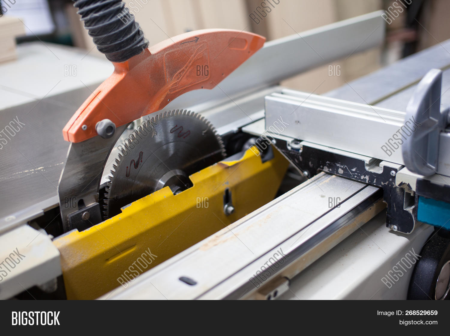 Woodworking Machinery Image & Photo (Free Trial) | Bigstock