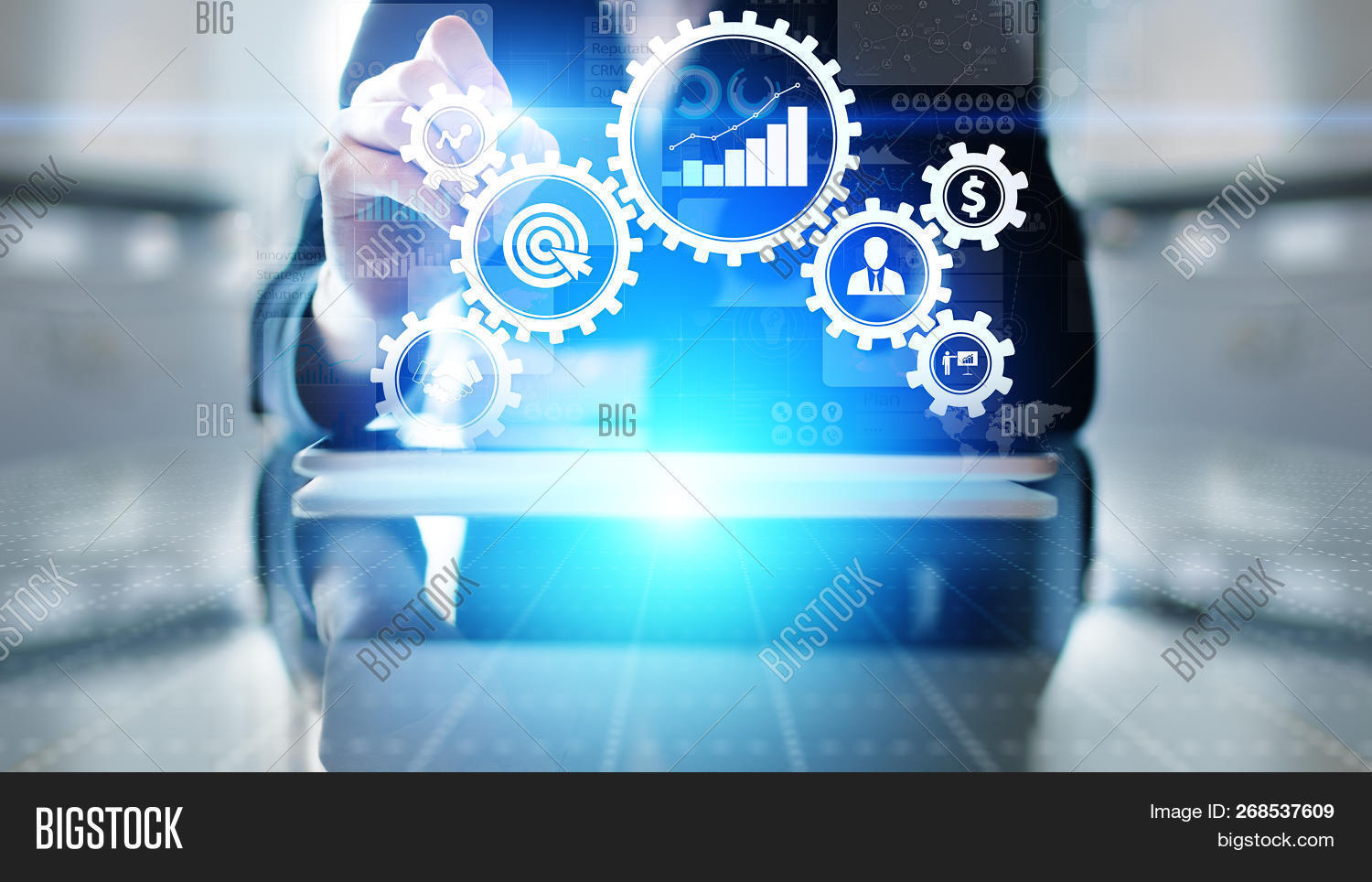 Business Process Image & Photo (Free Trial) | Bigstock