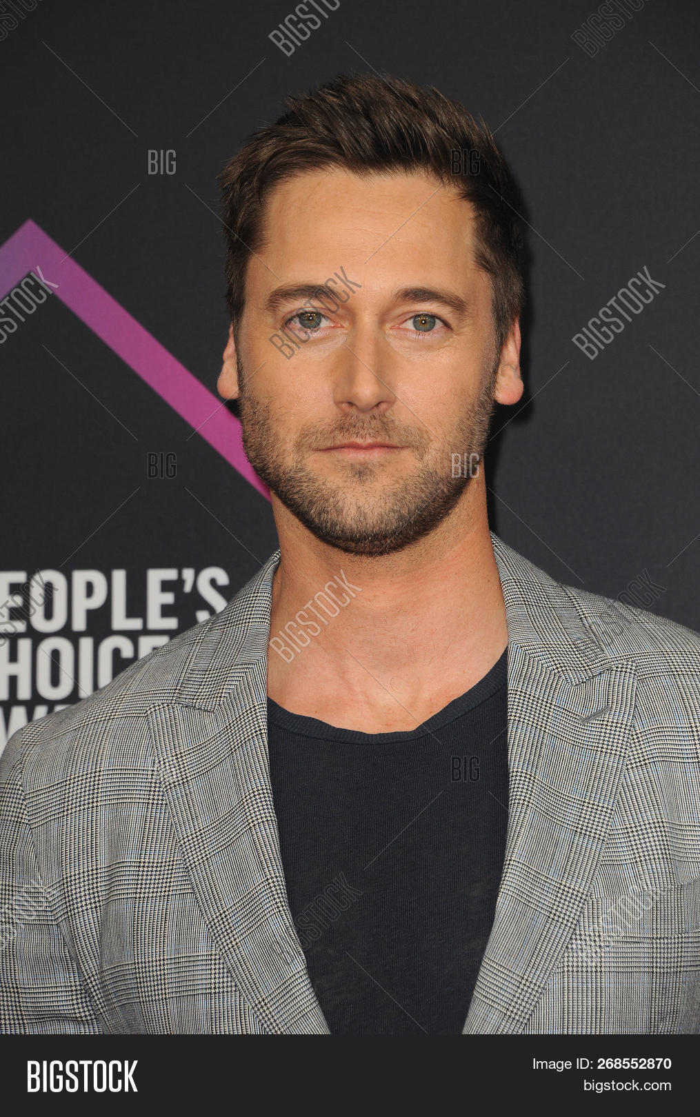 Ryan Eggold 2018 Image & Photo (Free Trial) | Bigstock