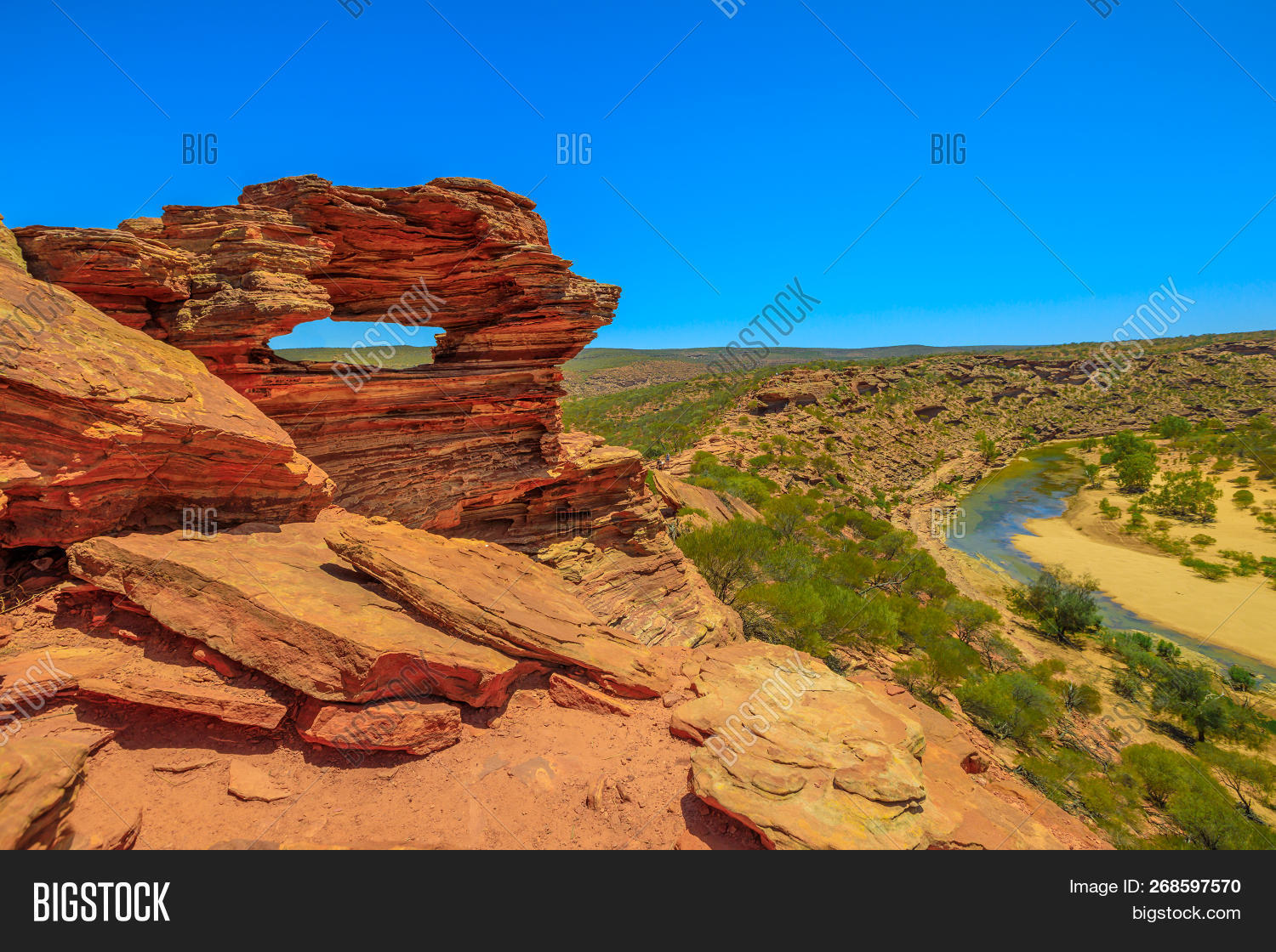 Aerial View Rocks Image & Photo (Free Trial) | Bigstock