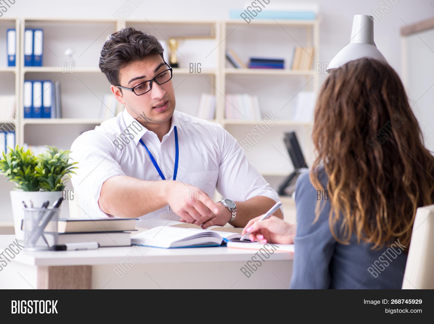 Sales Assistant Image & Photo (Free Trial) | Bigstock