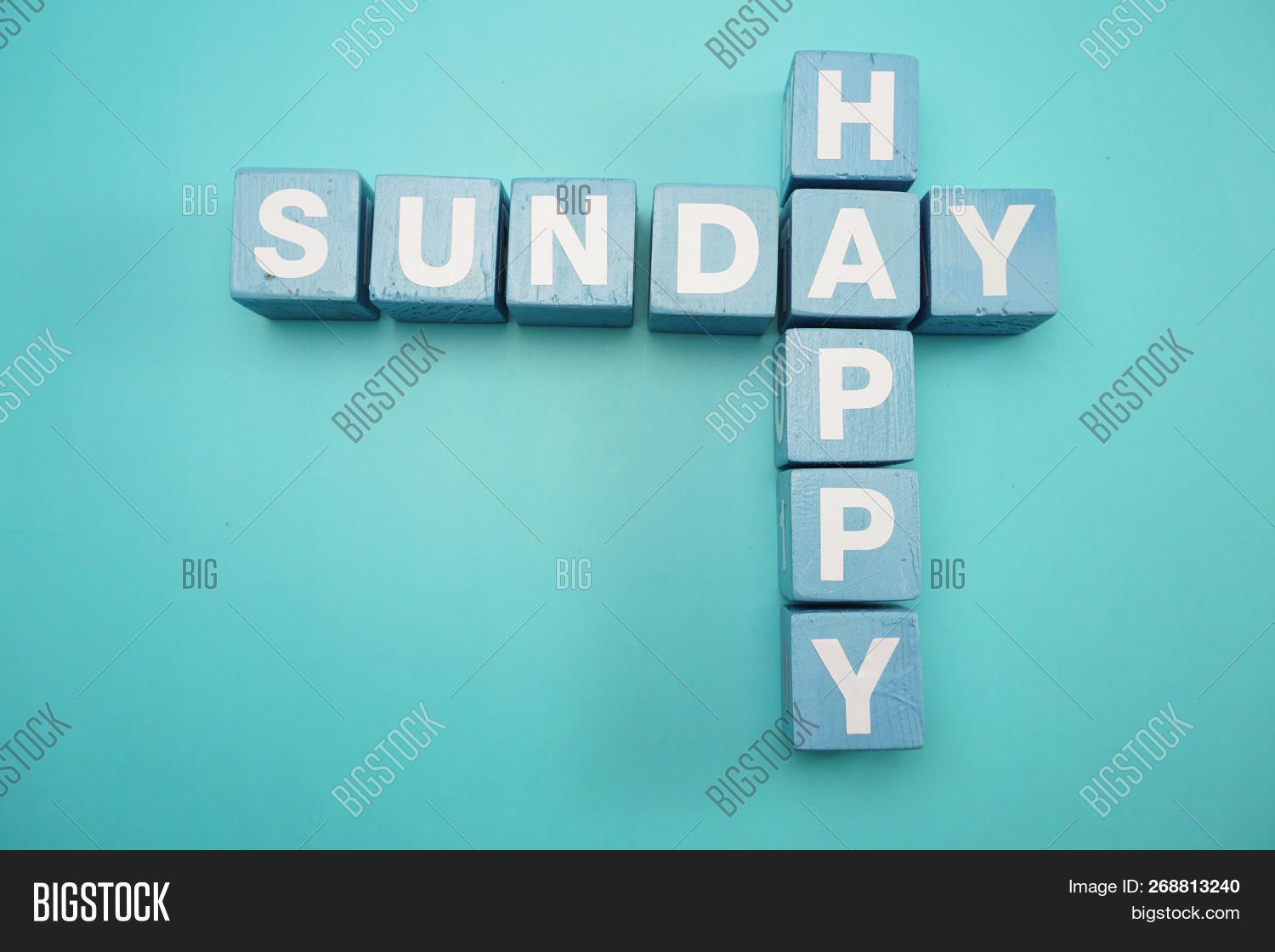 Happy Sunday Alphabet Image & Photo (Free Trial) | Bigstock