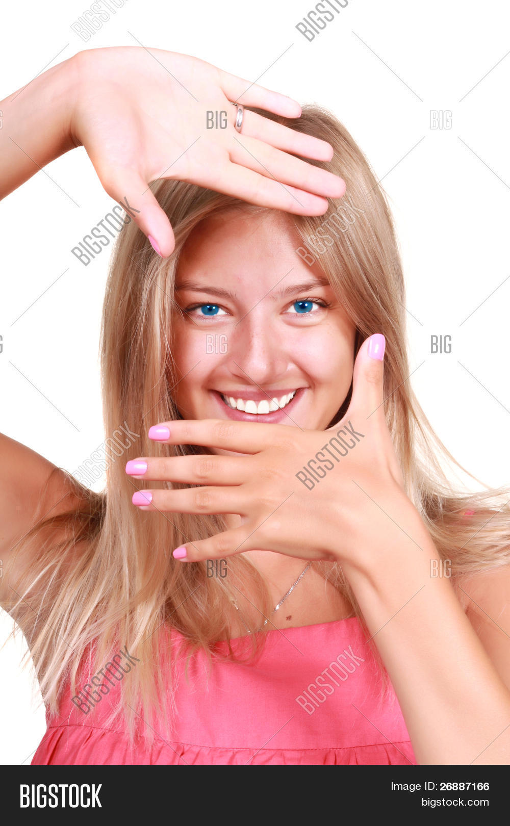 Portrait Beautiful Image & Photo (Free Trial) | Bigstock