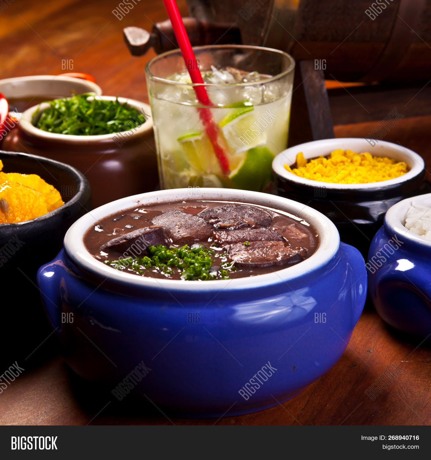 Brazilian Feijoada Image & Photo (Free Trial) | Bigstock