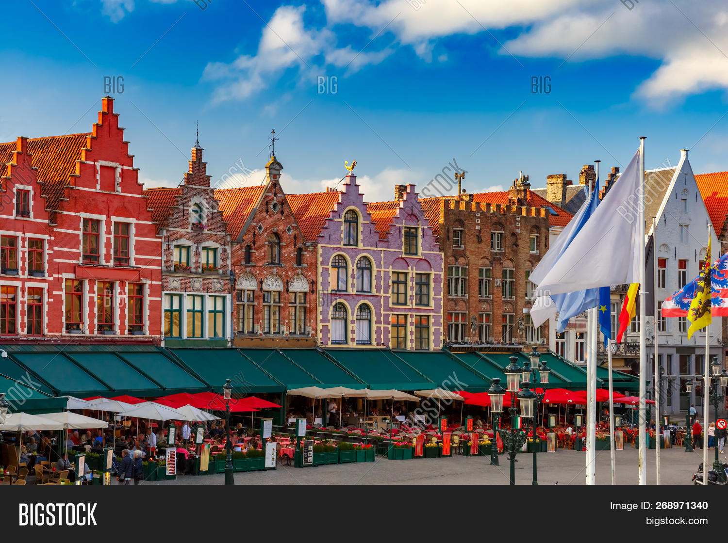 Typical Flemish Image & Photo (Free Trial) | Bigstock