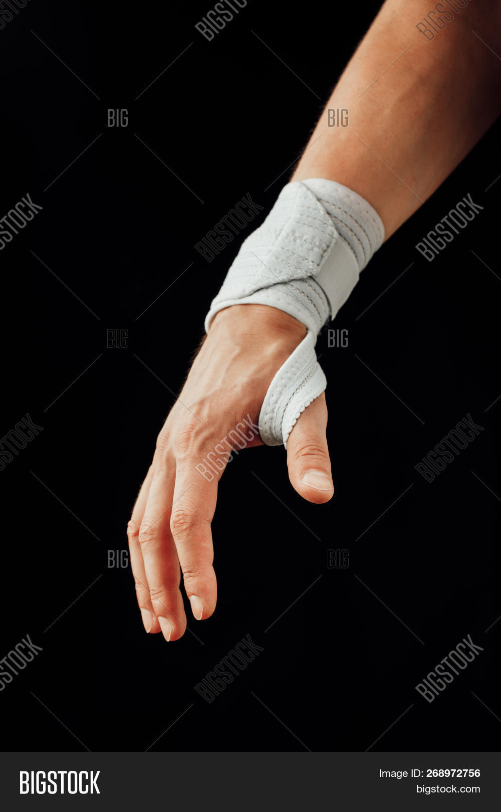 Wrist Hand Orthotics Image & Photo (Free Trial) | Bigstock