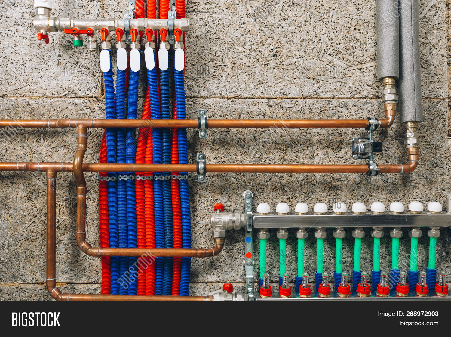 Manifold Collector Image & Photo (Free Trial) | Bigstock