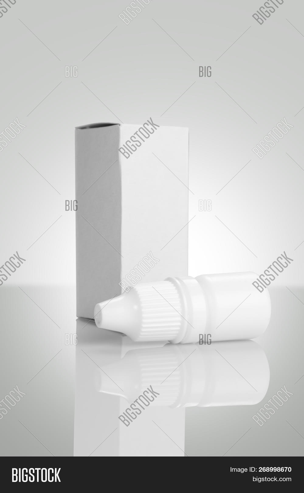 Eye Drop Bottle Mockup Image & Photo (Free Trial) | Bigstock