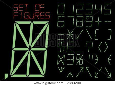 Special Symbols Vector & Photo (Free Trial) | Bigstock