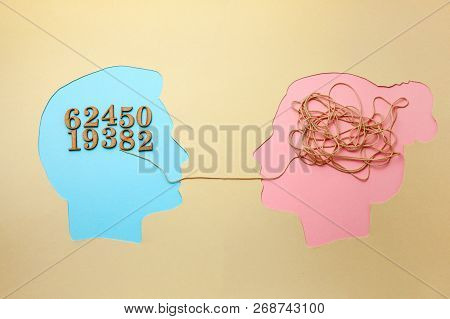 Two People Communicate Image & Photo (Free Trial) | Bigstock
