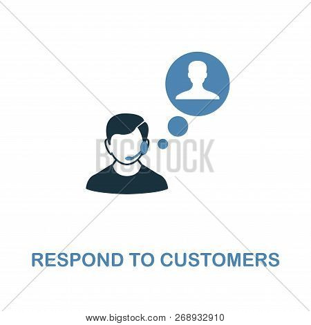 Respond Customers Vector & Photo (Free Trial) | Bigstock