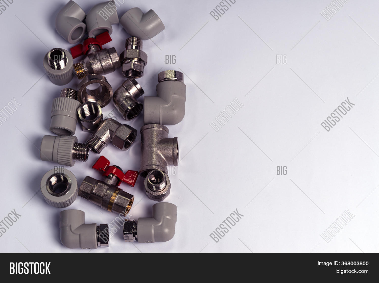 Components Plumbing Image & Photo (Free Trial) | Bigstock