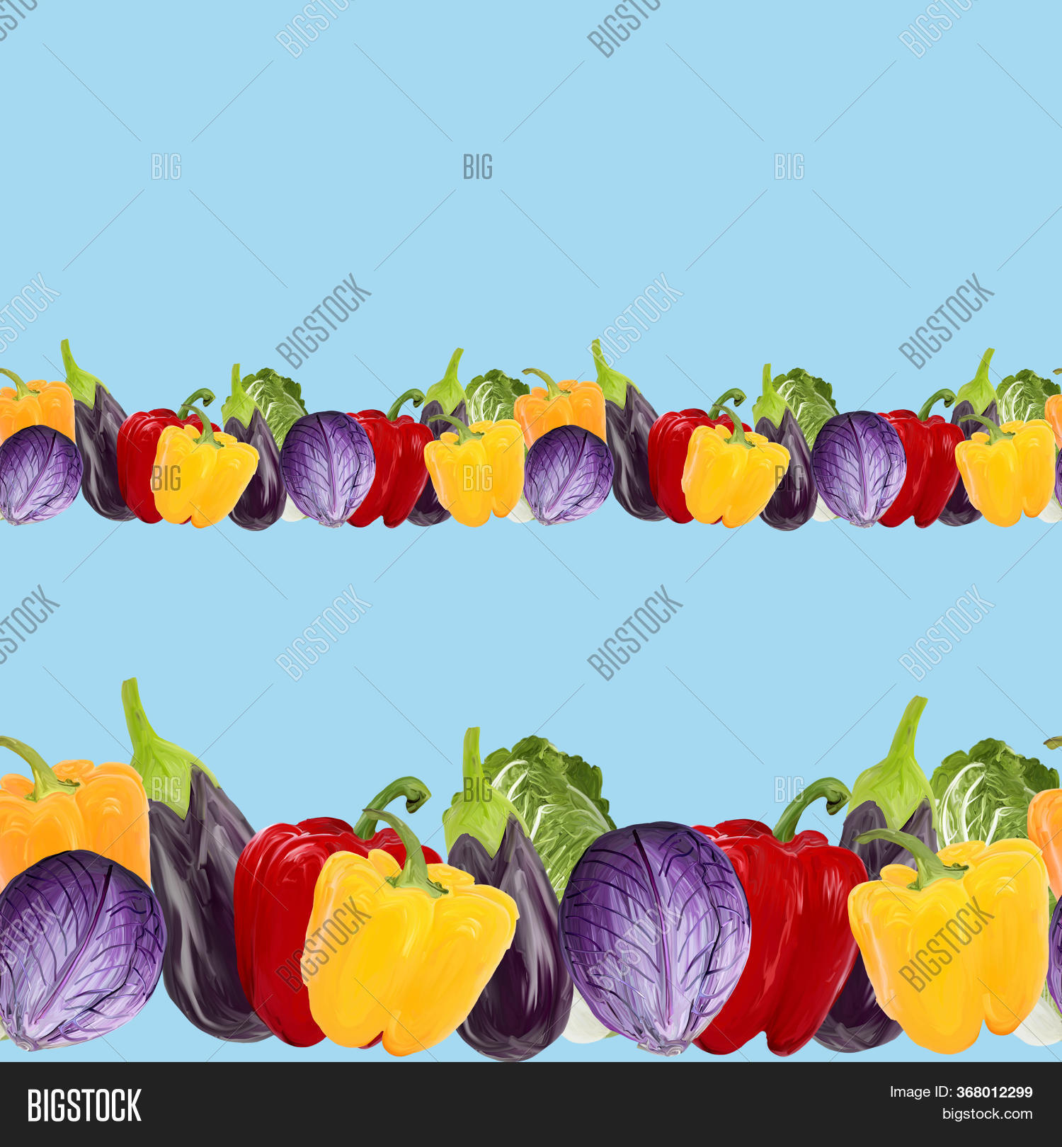 Seamless Border Image & Photo (Free Trial) | Bigstock