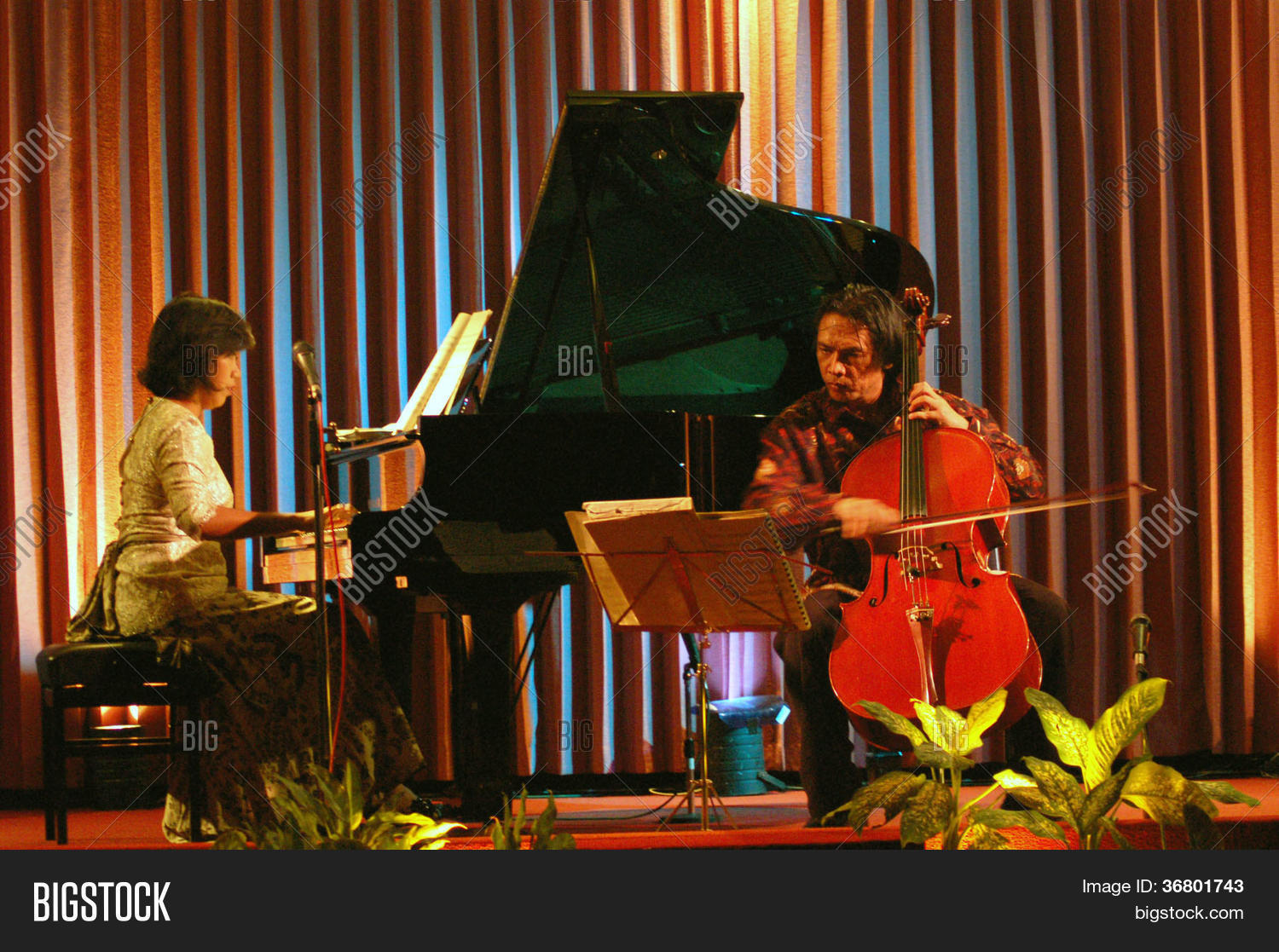 Jazz Music Image & Photo (Free Trial) | Bigstock