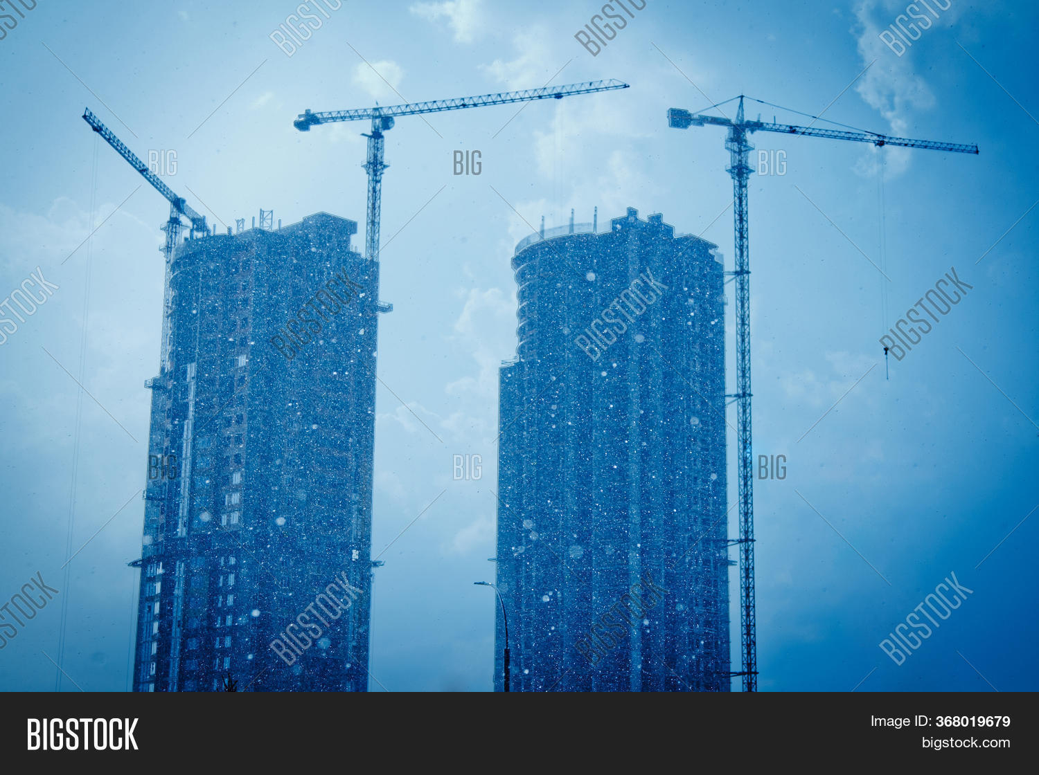 Building House Rain Image & Photo (Free Trial) | Bigstock