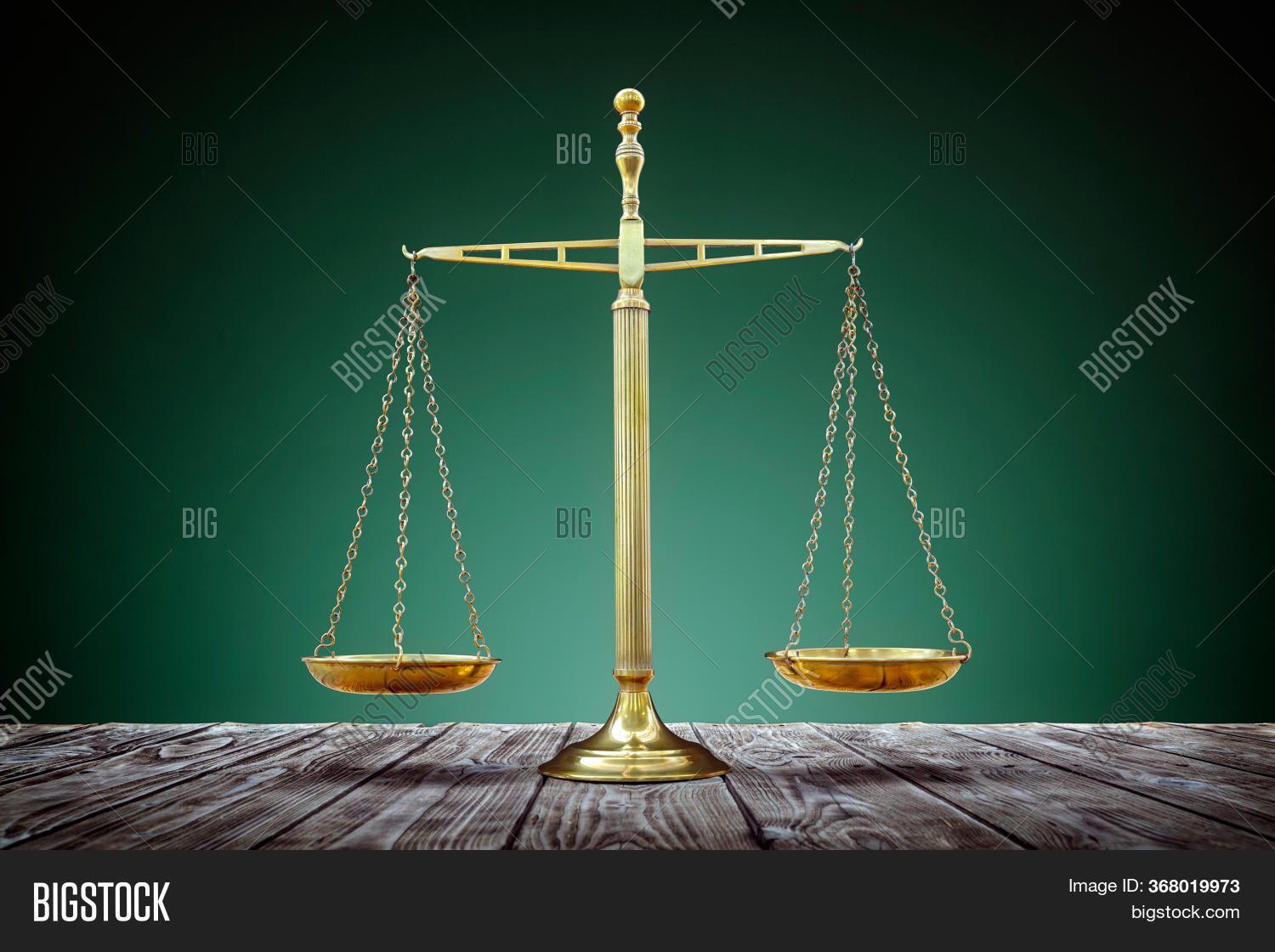 Law Scales On Wooden Image & Photo (Free Trial) | Bigstock