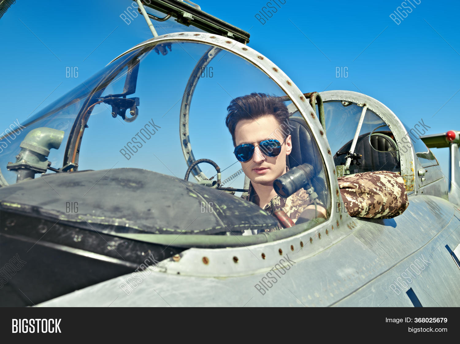 Portrait Handsome Man Image & Photo (Free Trial) | Bigstock