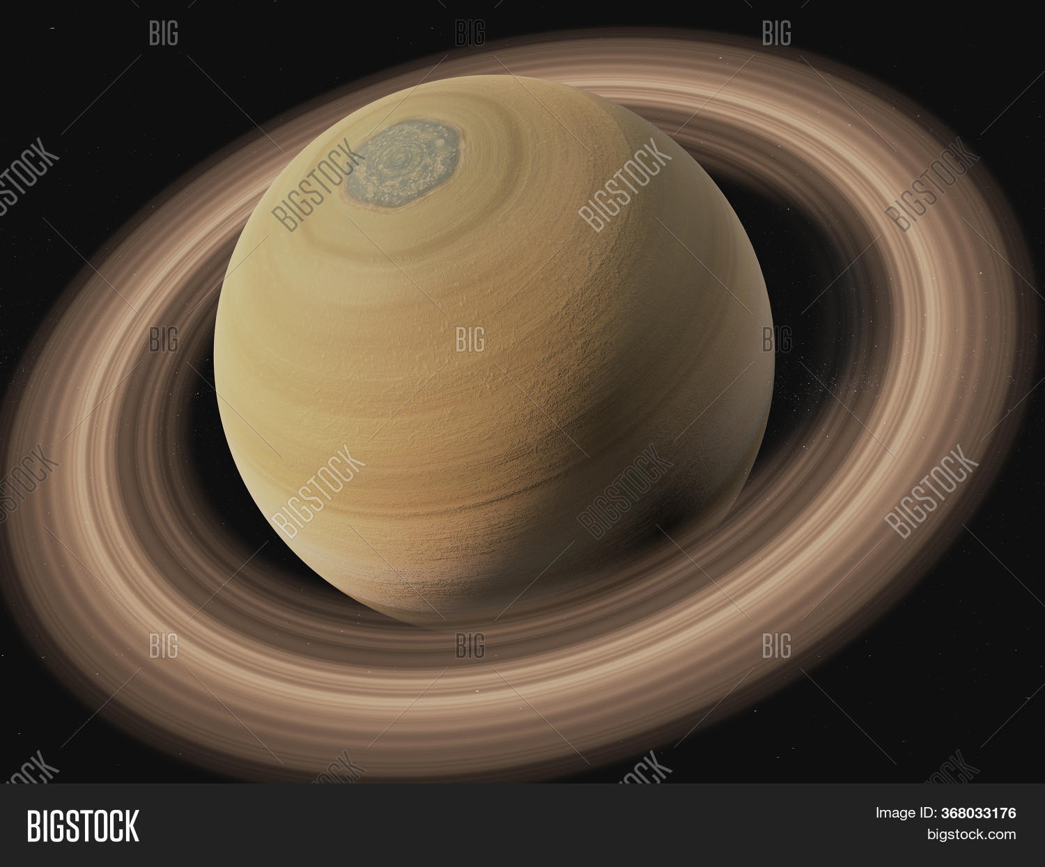 Saturn Planet Ring Image & Photo (Free Trial) | Bigstock