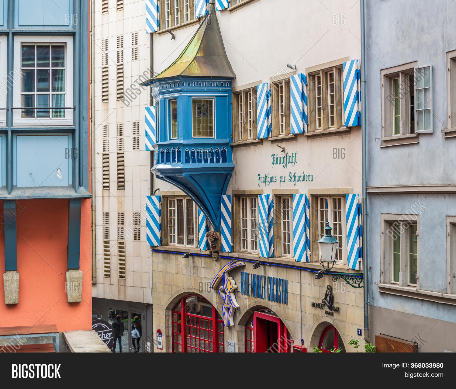 ZURICH, SWITZERLAND, Image & Photo (Free Trial) | Bigstock