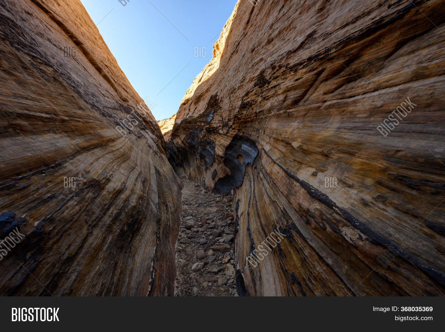 Layers Sandstone Image & Photo (Free Trial) | Bigstock