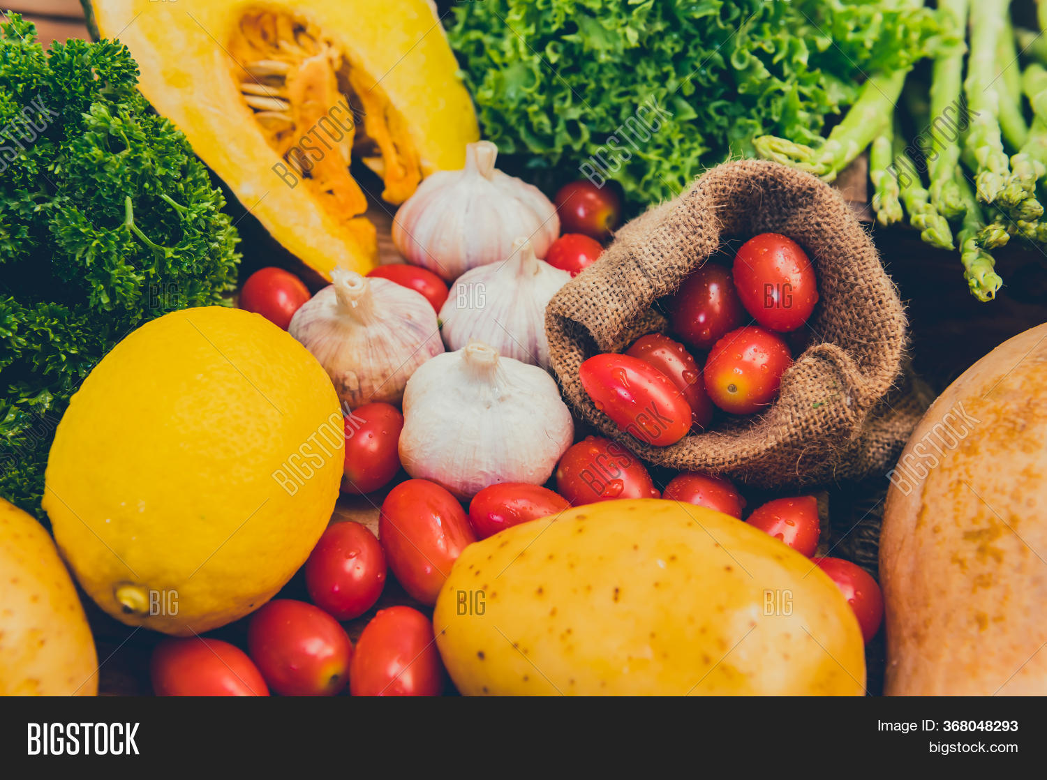 Fresh Organic Image & Photo (Free Trial) | Bigstock