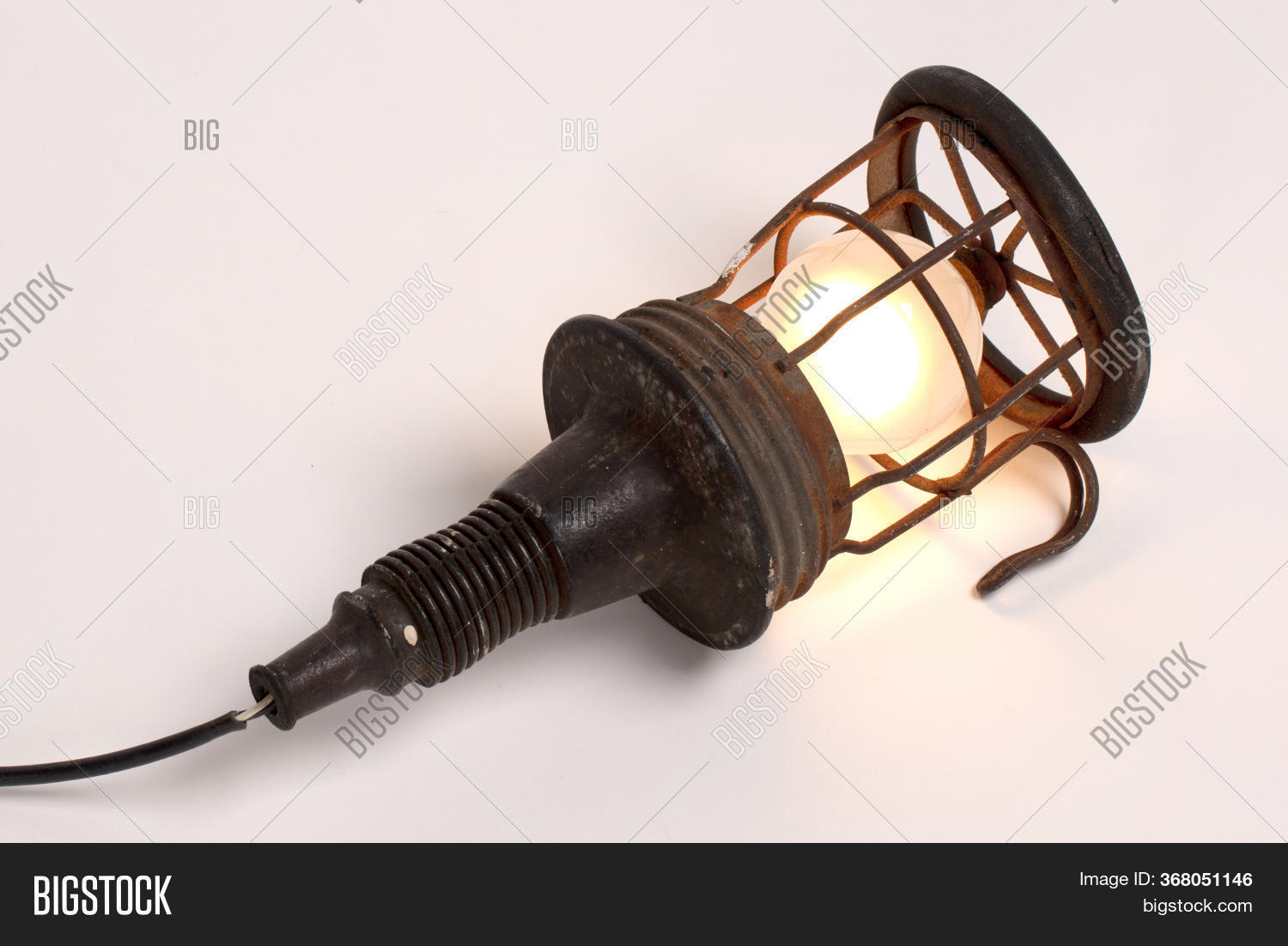 Old Vintage Light 70s Image & Photo (Free Trial) | Bigstock