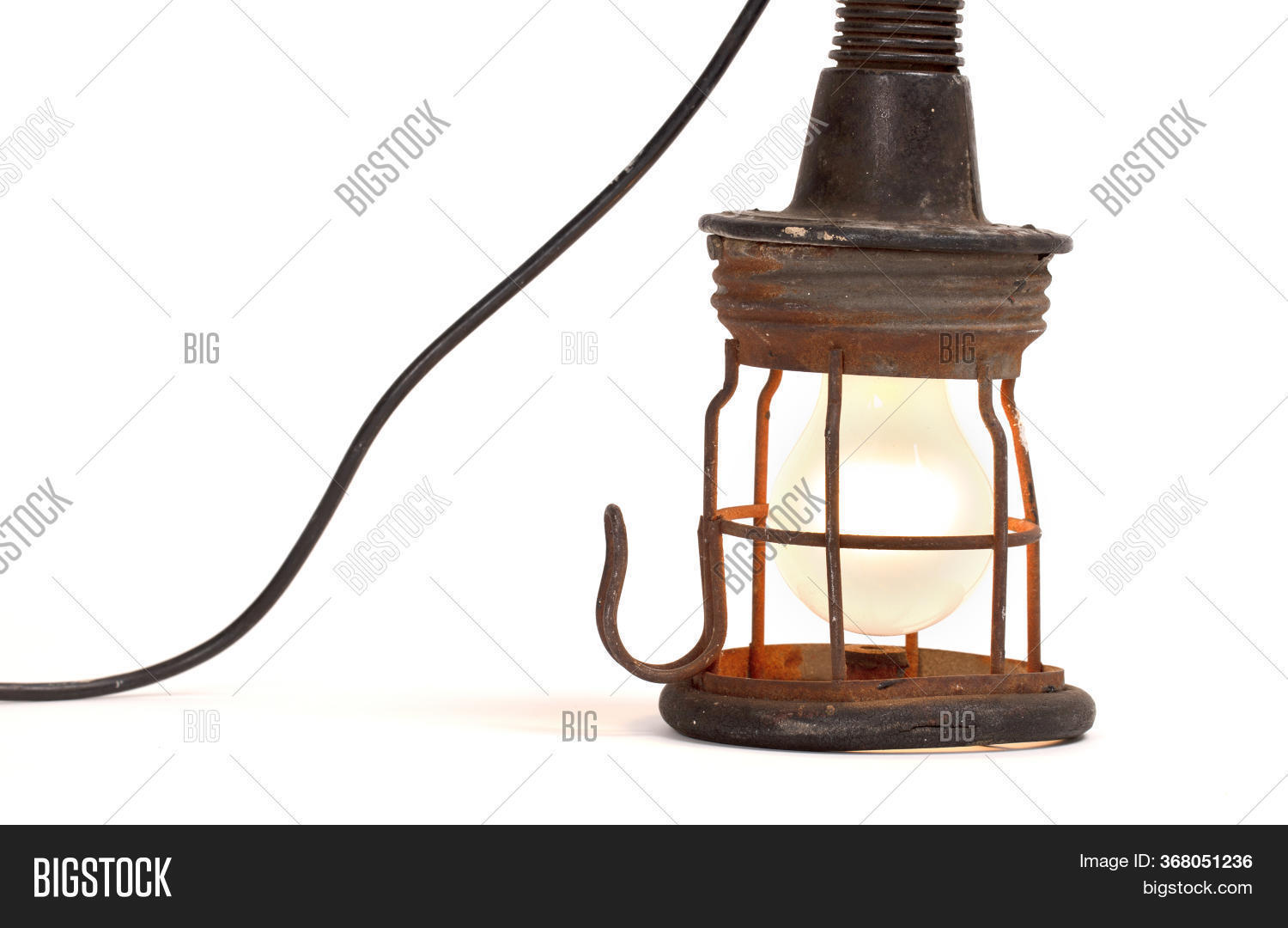 Old Vintage Light 70s Image & Photo (Free Trial) | Bigstock