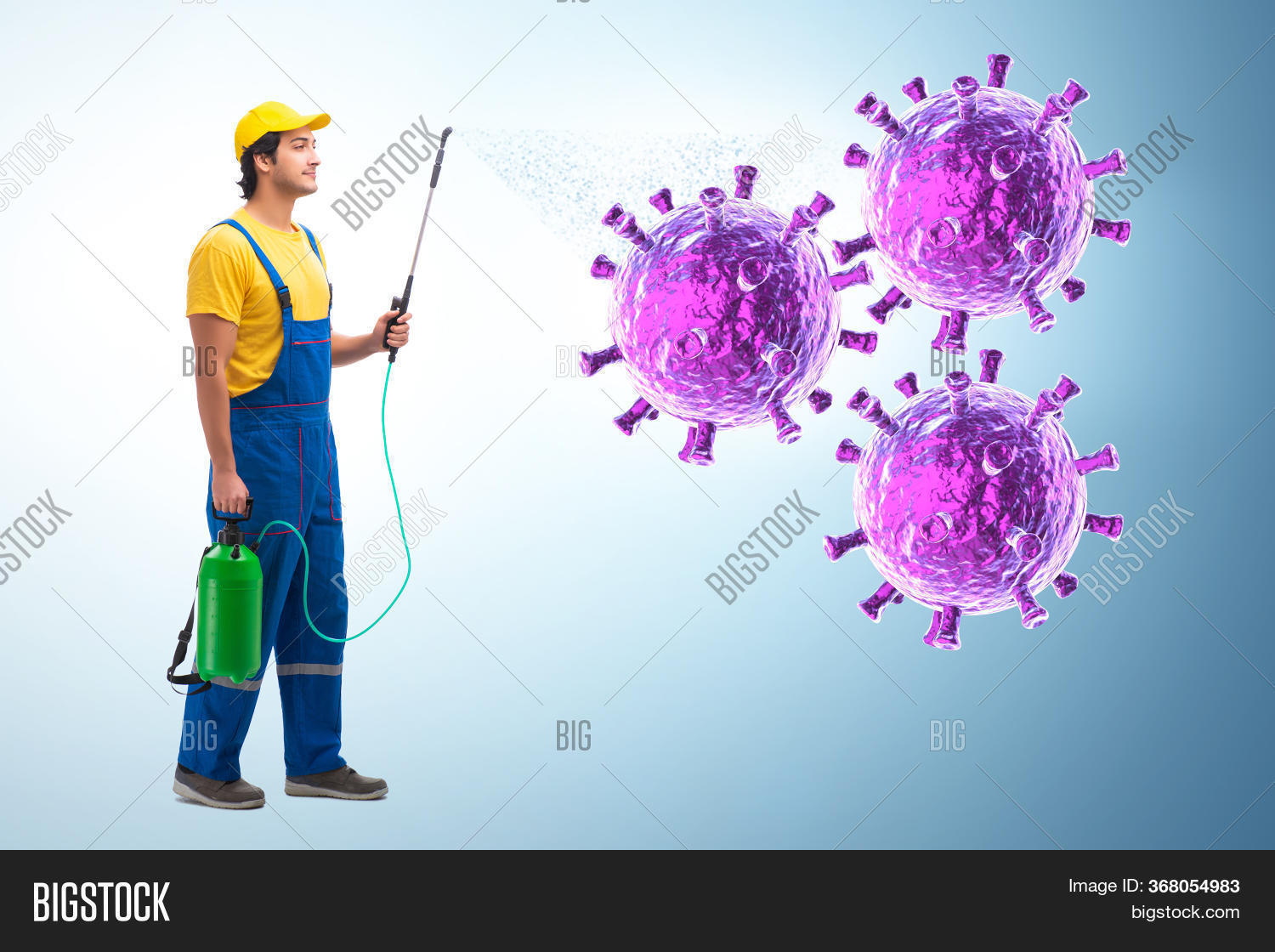 Disinfection Concept Image & Photo (Free Trial) | Bigstock