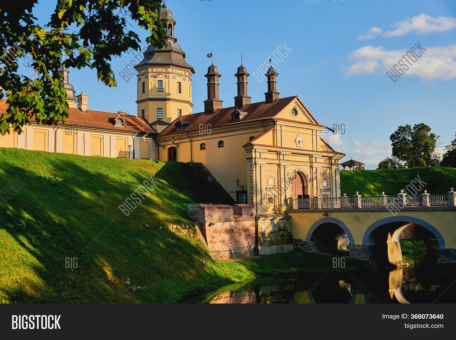 Exterior Medieval Image & Photo (Free Trial) | Bigstock