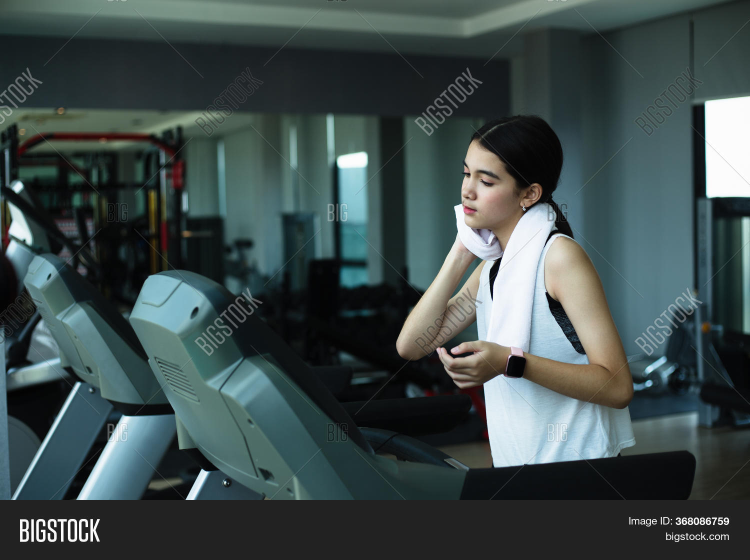 Side View Beautiful Image & Photo (Free Trial) | Bigstock