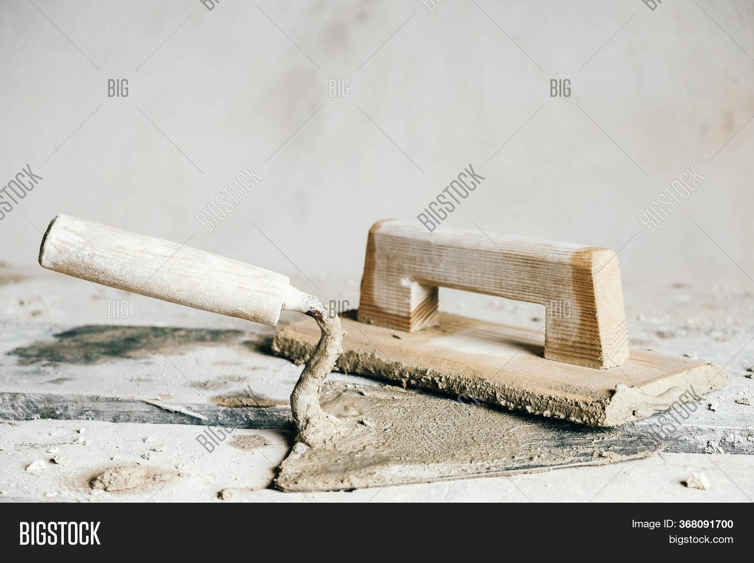Old Construction Tools Image & Photo (Free Trial) | Bigstock