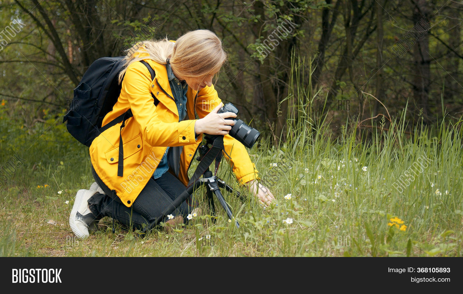 Female Nature Image & Photo (Free Trial) | Bigstock