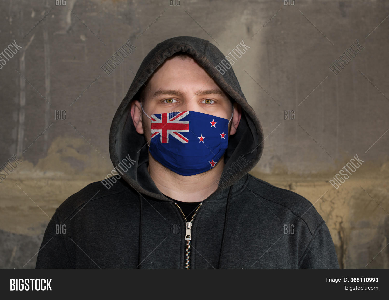 Man Wearing Hood New Image & Photo (Free Trial) | Bigstock