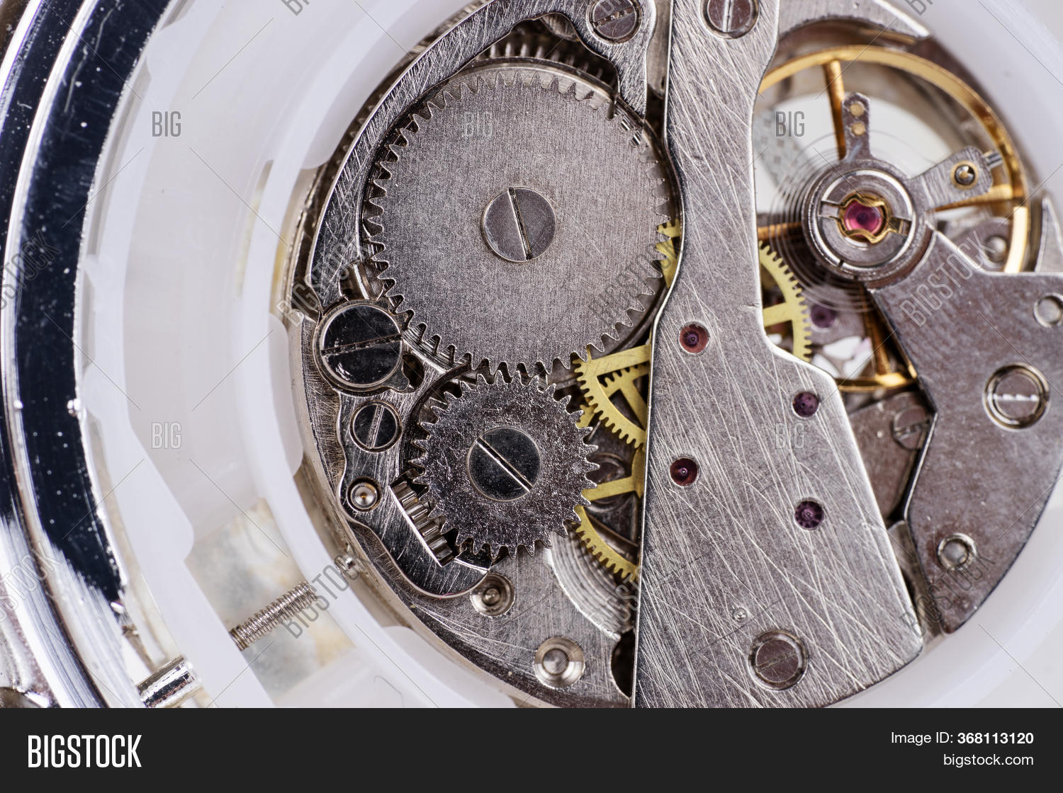 Ancient Chronometer Image & Photo (Free Trial) | Bigstock