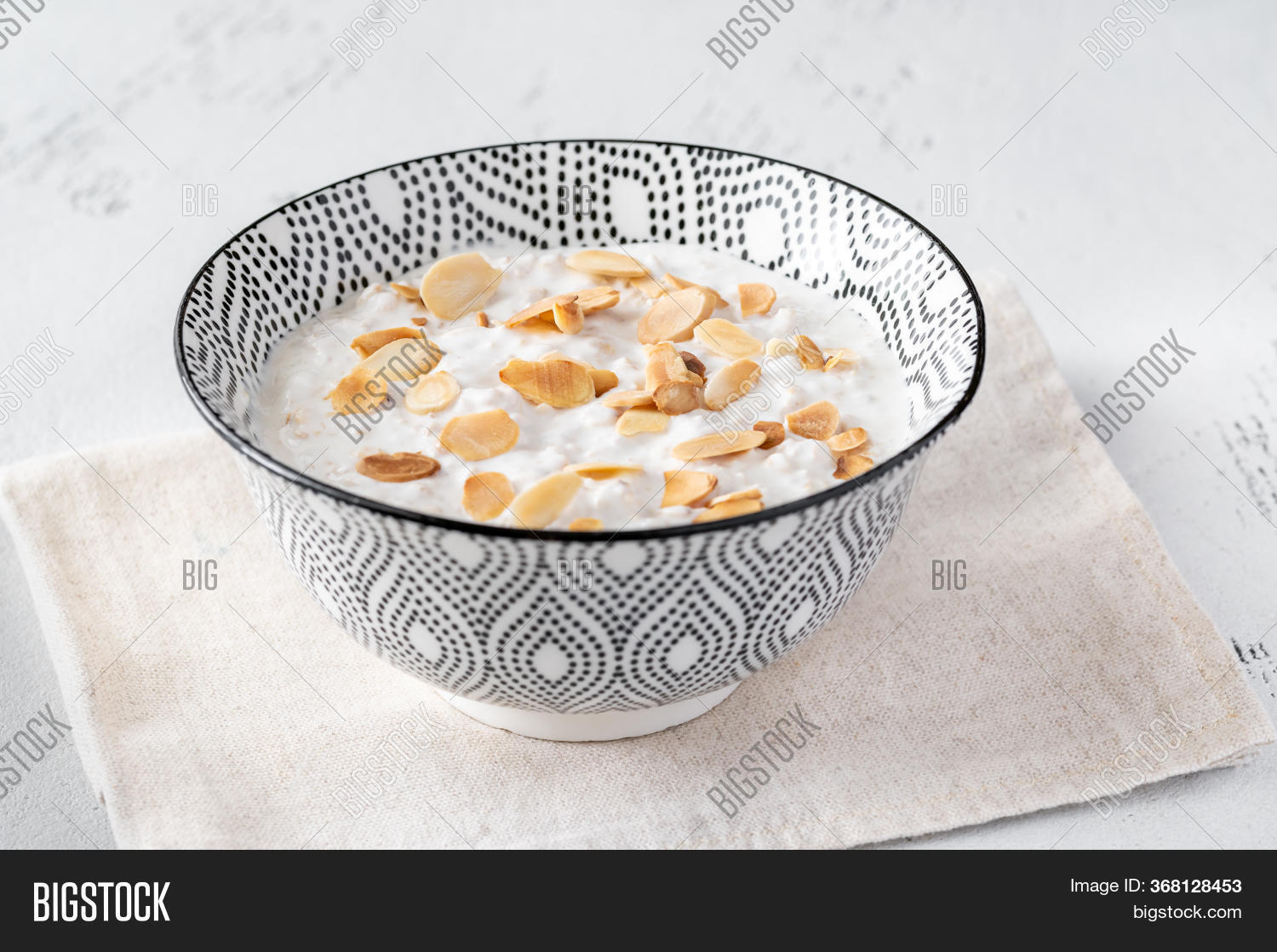 Bowl Bircher Muesli Image & Photo (Free Trial) | Bigstock