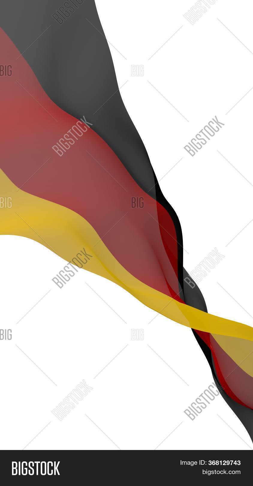 Flag Germany. Wide Image & Photo (Free Trial) | Bigstock
