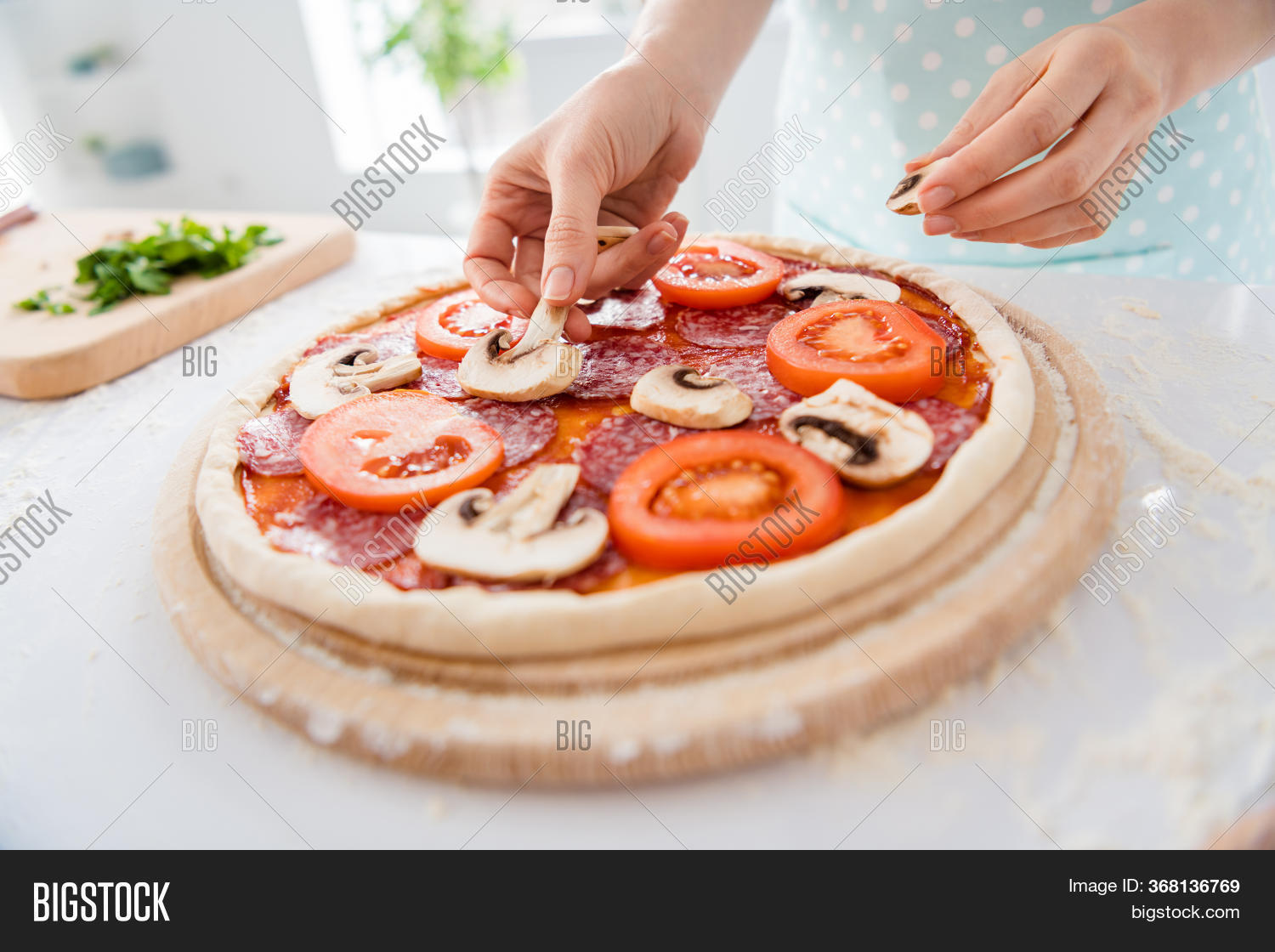 Cropped Photo Image & Photo (Free Trial) | Bigstock