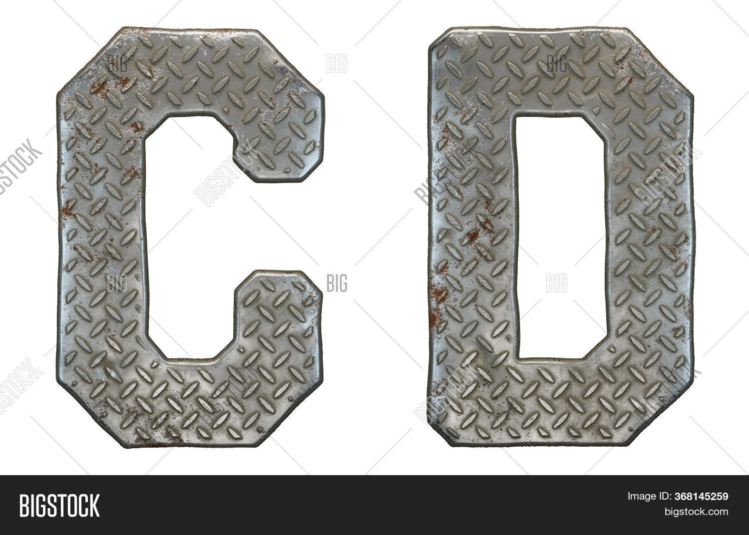 Set Capital Letters C Image & Photo (Free Trial) | Bigstock