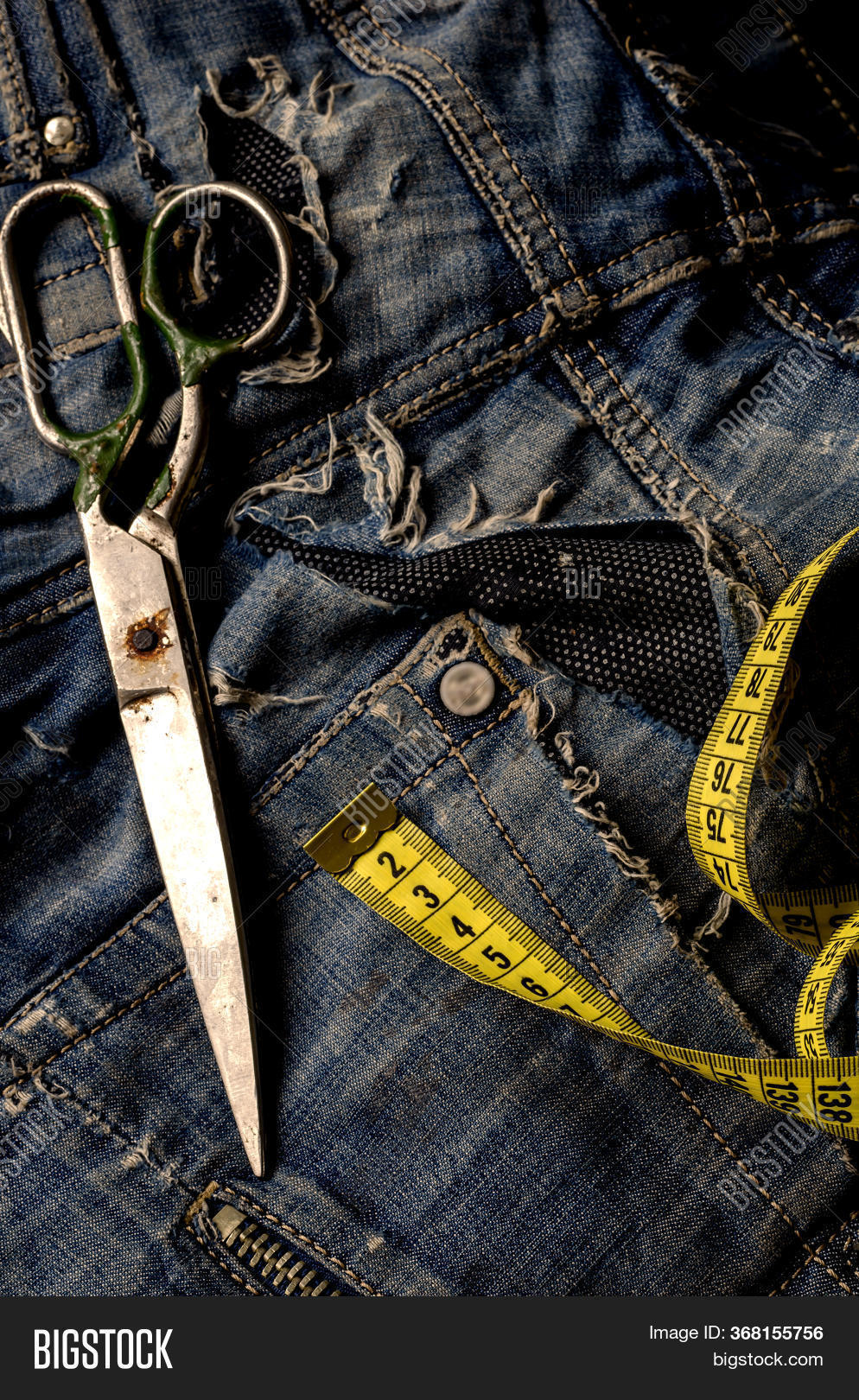 Tailoring Design Image & Photo (Free Trial) | Bigstock