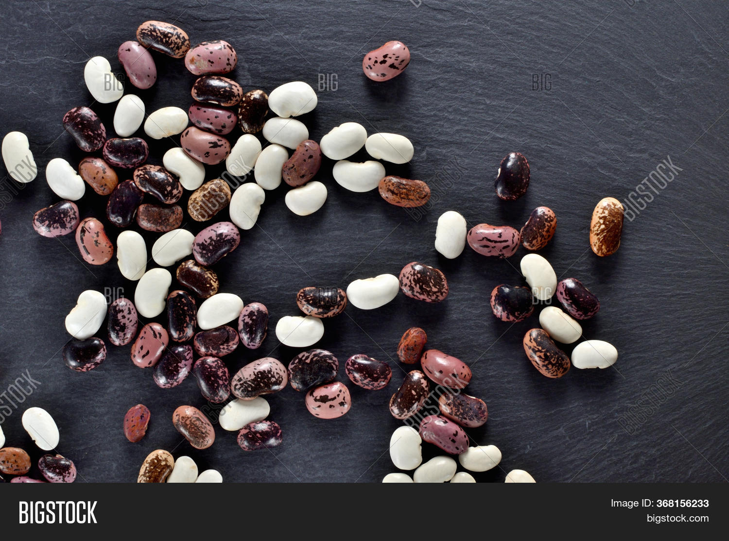 Spilled Kidney Beans Image & Photo (Free Trial) | Bigstock